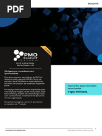 Pmo 2025 - Pmo Summit 2025 | PDF | Governança | Inovação