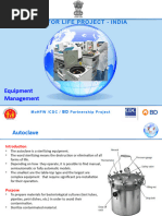 Autoclave Forms | PDF