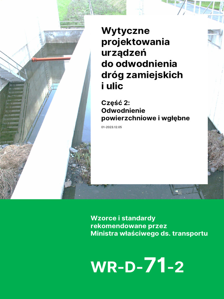 WR D 71 2 01 2023.12.05 - Tekst | PDF