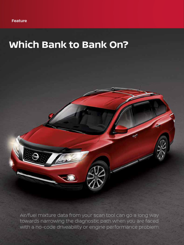 Which Bank To Bank On | PDF | Mechanical Engineering | Engines