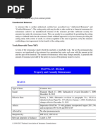 Understanding Reinsurance Slips and Contracts | PDF | Reinsurance ...