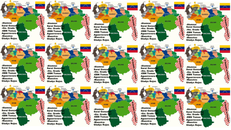 Mapa Venezuela | PDF