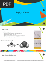 Periodine Elementu Lentele | PDF