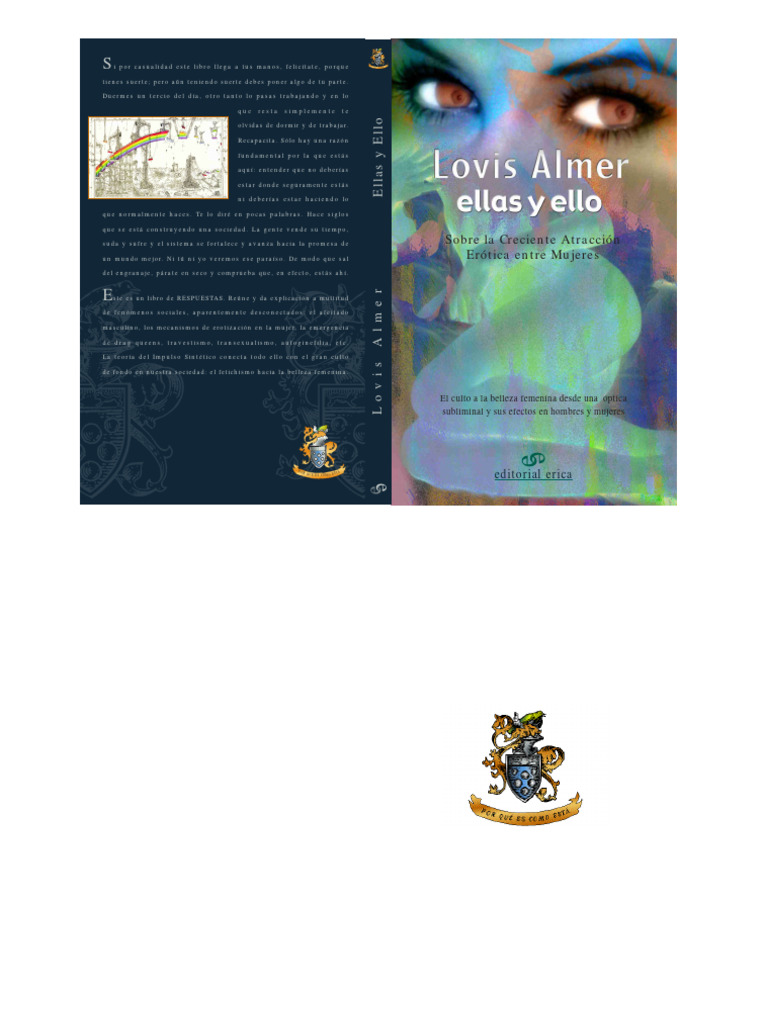 Ellas y Ello | PDF | Erotismo | Mujer