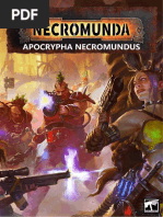 Necromunda - Complete Skill Compendium v01 | PDF | Fighter Aircraft ...
