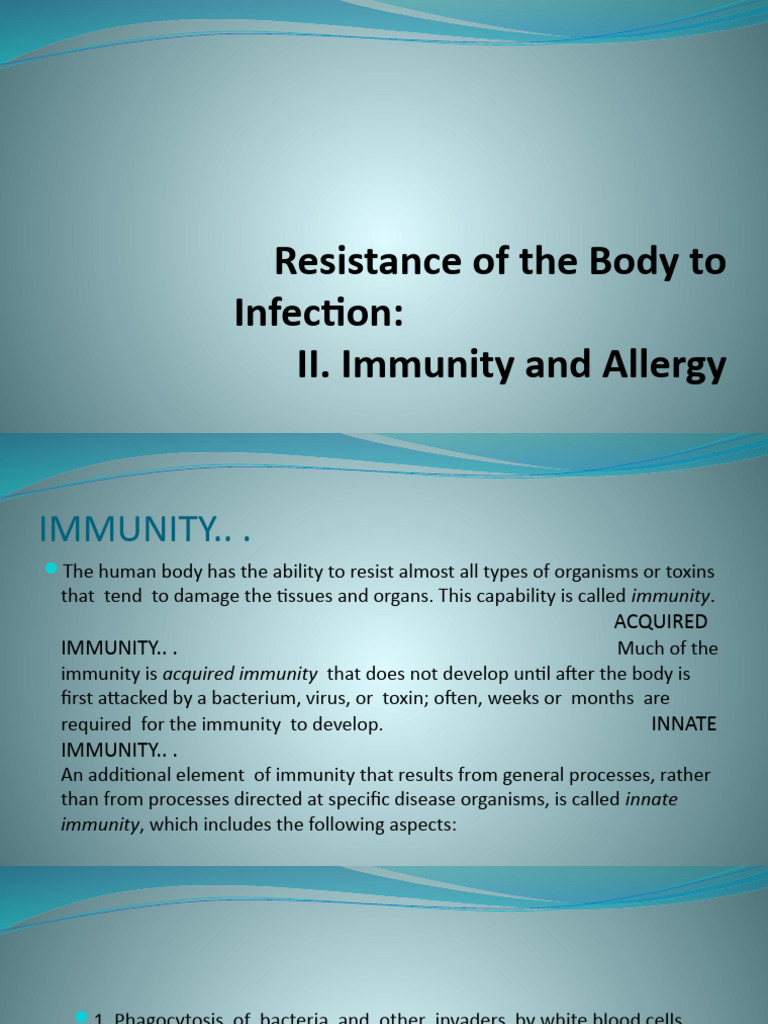 Lecture - 2 Immuno | PDF | Lymphocyte | B Cell
