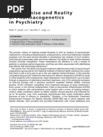 GeneSight Psychotropic Sample Report 4.2 Non Inducible | PDF ...