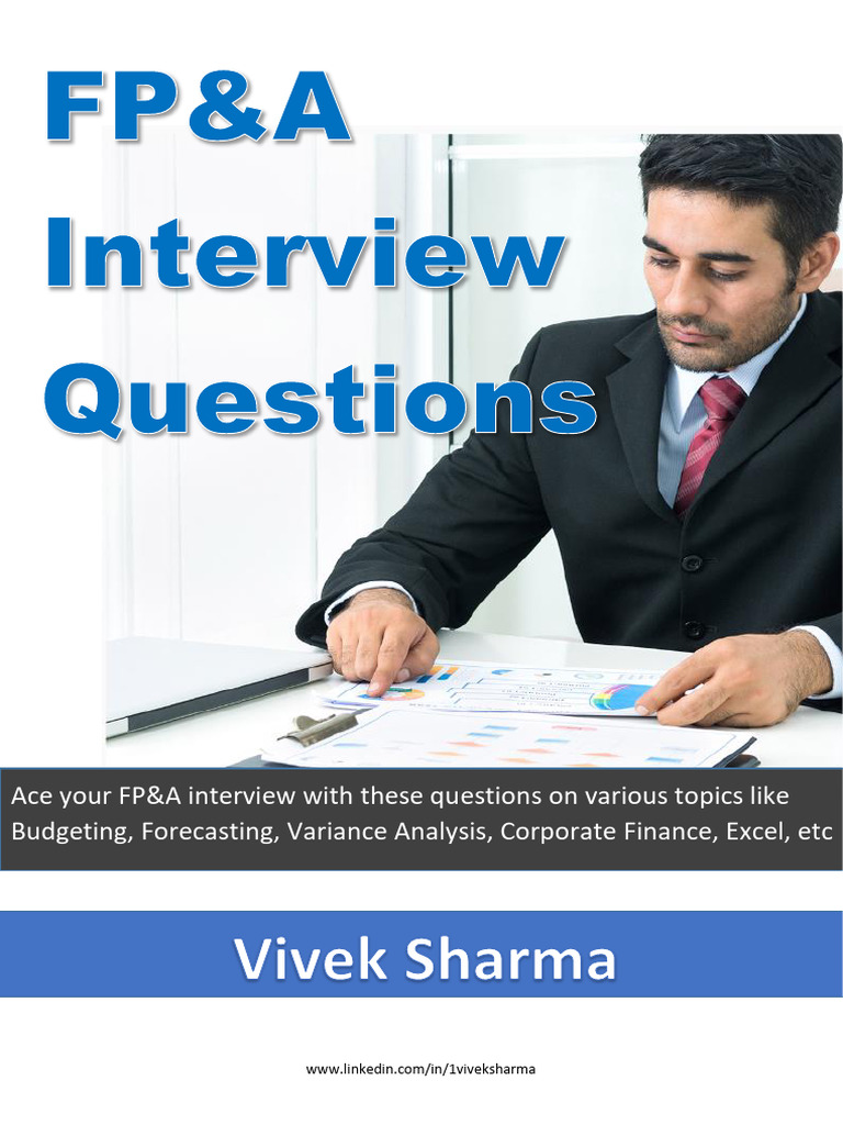 Fp A Questions V2 Pdf Net Income Investing