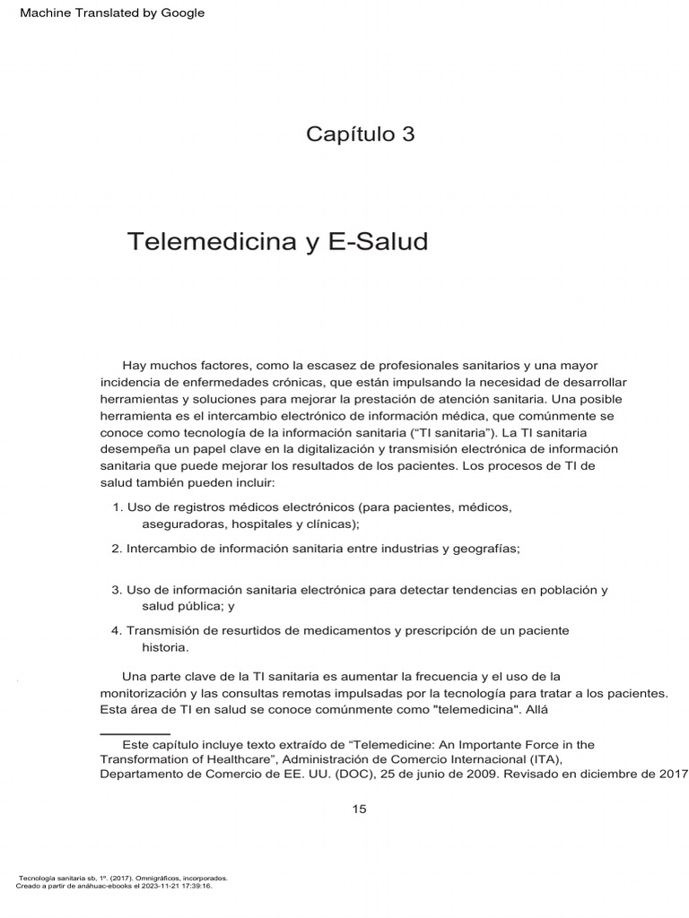 Health Technology Sb 1st Part One Introduction To Health Technology