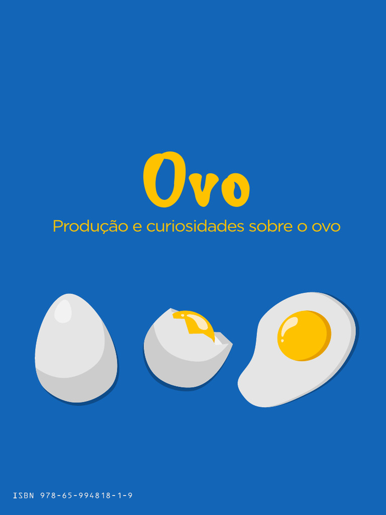 Livreto Curiosidades Sobre o Ovo Ddpa Final | PDF | Ovo (alimento) | Frango