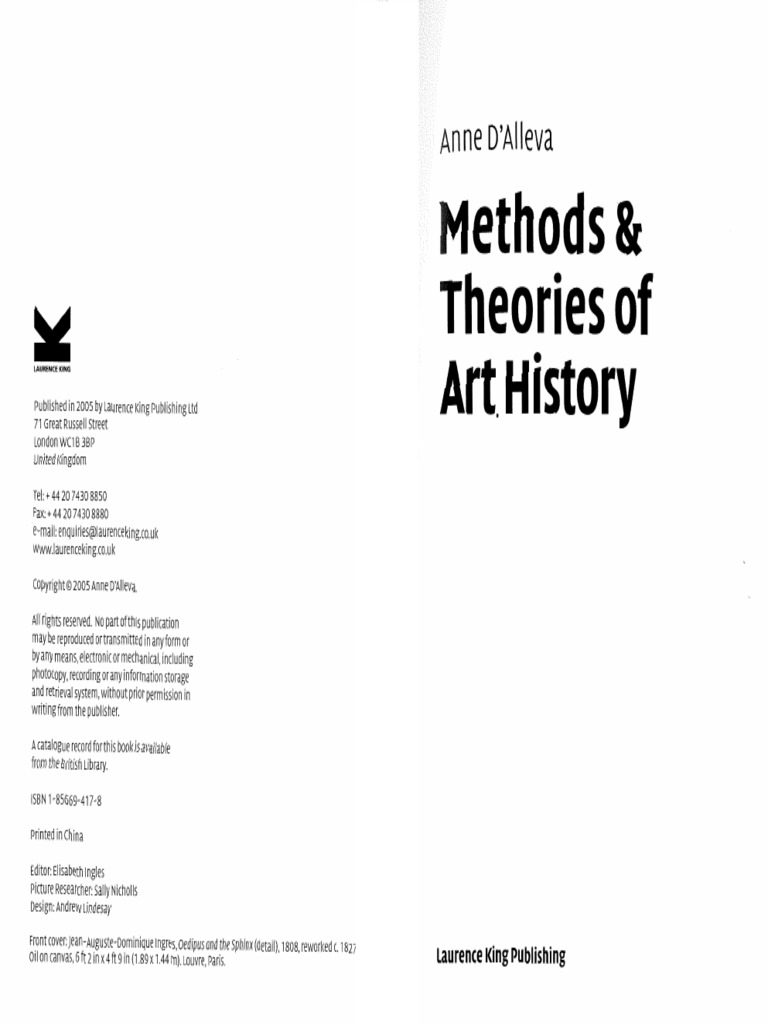 D'Alleva, Writing With Theory | PDF