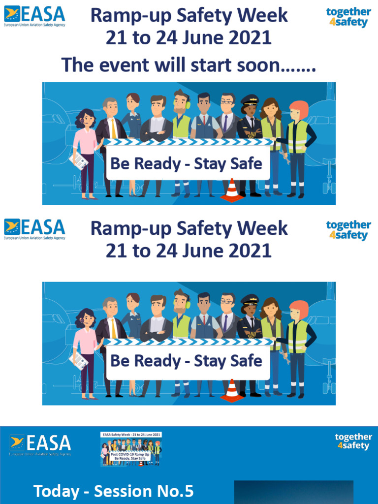 Aviation Safety Week for Air Operators | PDF | Aviation | Aviation Safety