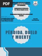 Tipos de Perdidas | PDF | Aprendizaje | Sicología