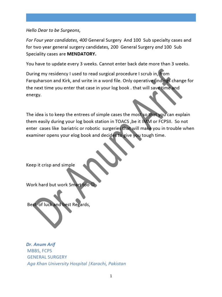 Logbook Entries CORRECTED | PDF | Abdomen | Stomach