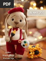 Verma Toys - Eeyore | PDF | Crochet