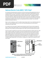 1 NEIS NECA 1 Standard For Good Workmanship in Electrical Construction ...