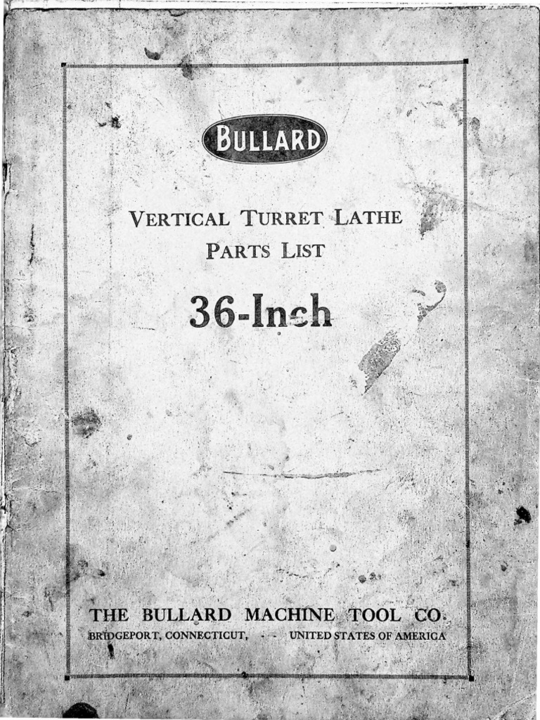 A RTS: Vertical Turret | PDF | Screw | Axle