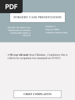 The Preoperative Sinus CT: Avoiding A "Close" Call With Surgical ...