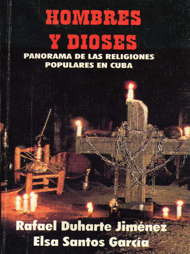 Hombres y Dioses | PDF