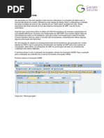 Roteiro - Me01 Criar Lista Opcoes Fornecimento Lof | PDF | Informática