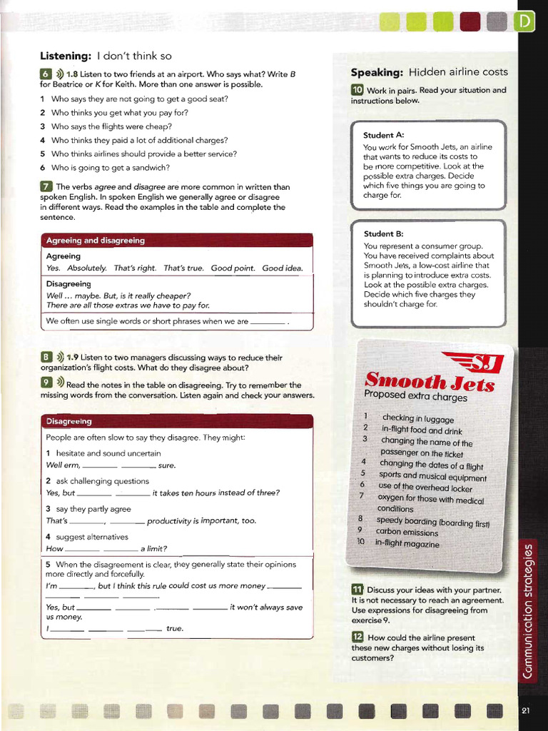 Lifestyle Intermediate Student's Book - Do - Druku-21-40 | PDF