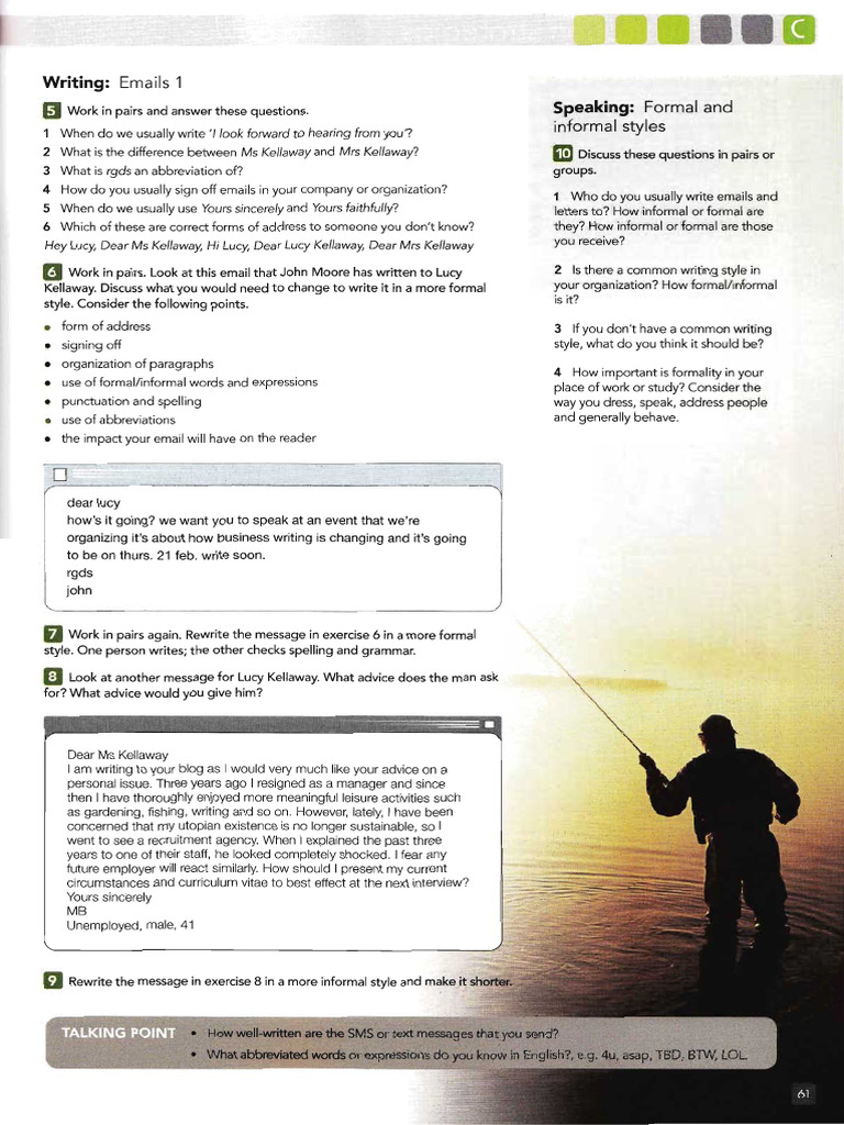 Lifestyle Intermediate Student's Book - Do - Druku-61-80 | PDF