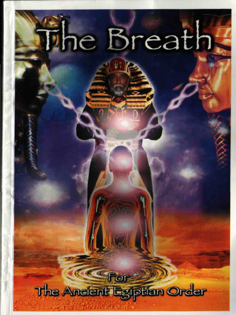 The Breath Book - AEO | PDF | Blood | Oxygen