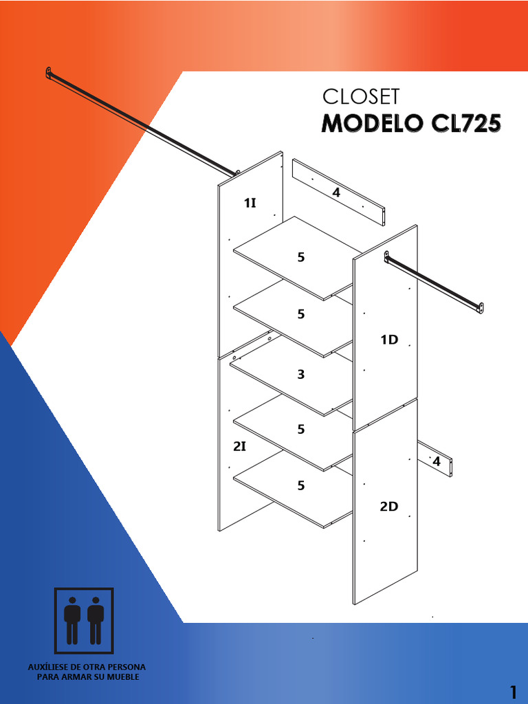 CL725 | PDF | Herramientas | Bienes manufacturados