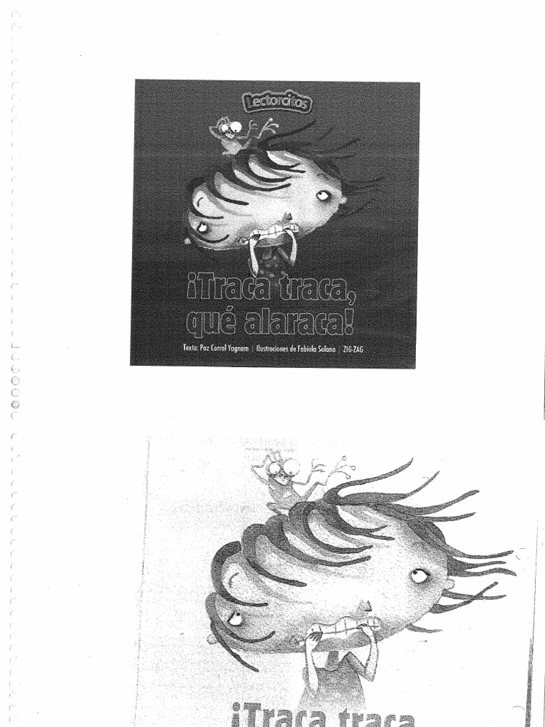 Traca Traca Que Alaraca | PDF