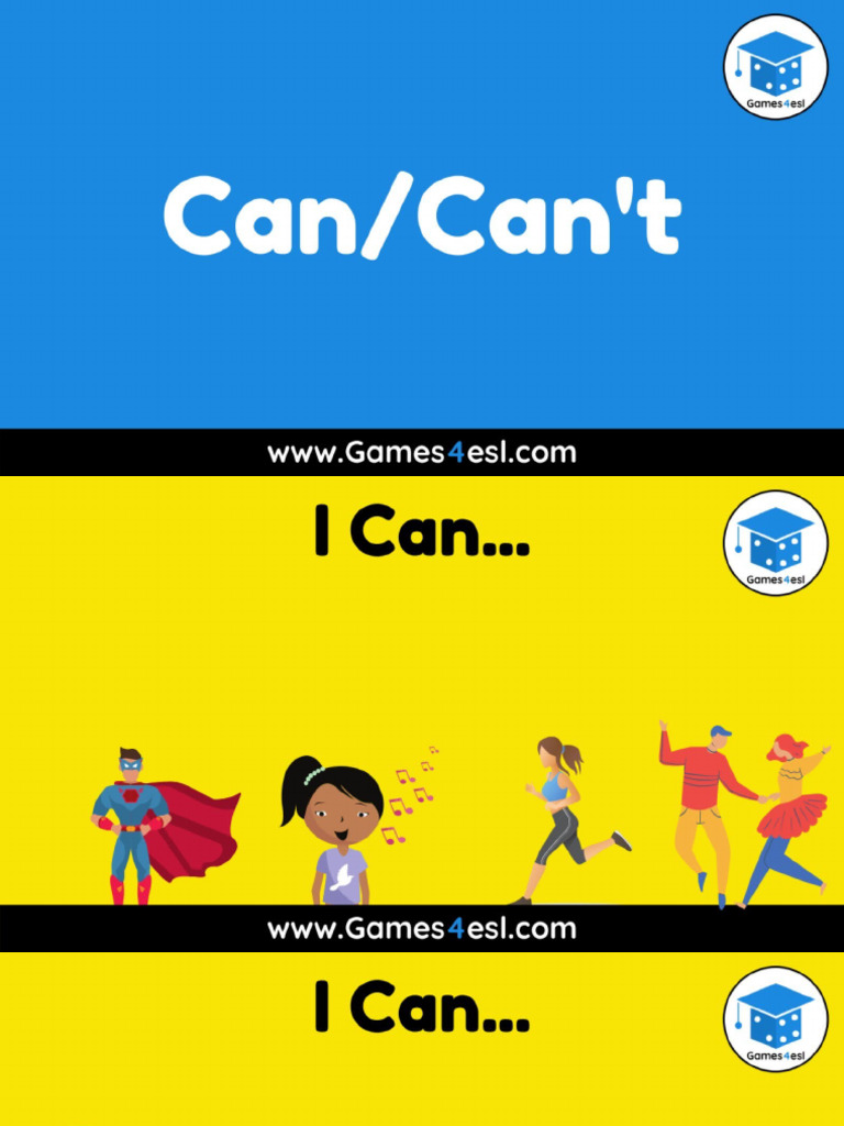 Can Cant PPT Lesson | PDF