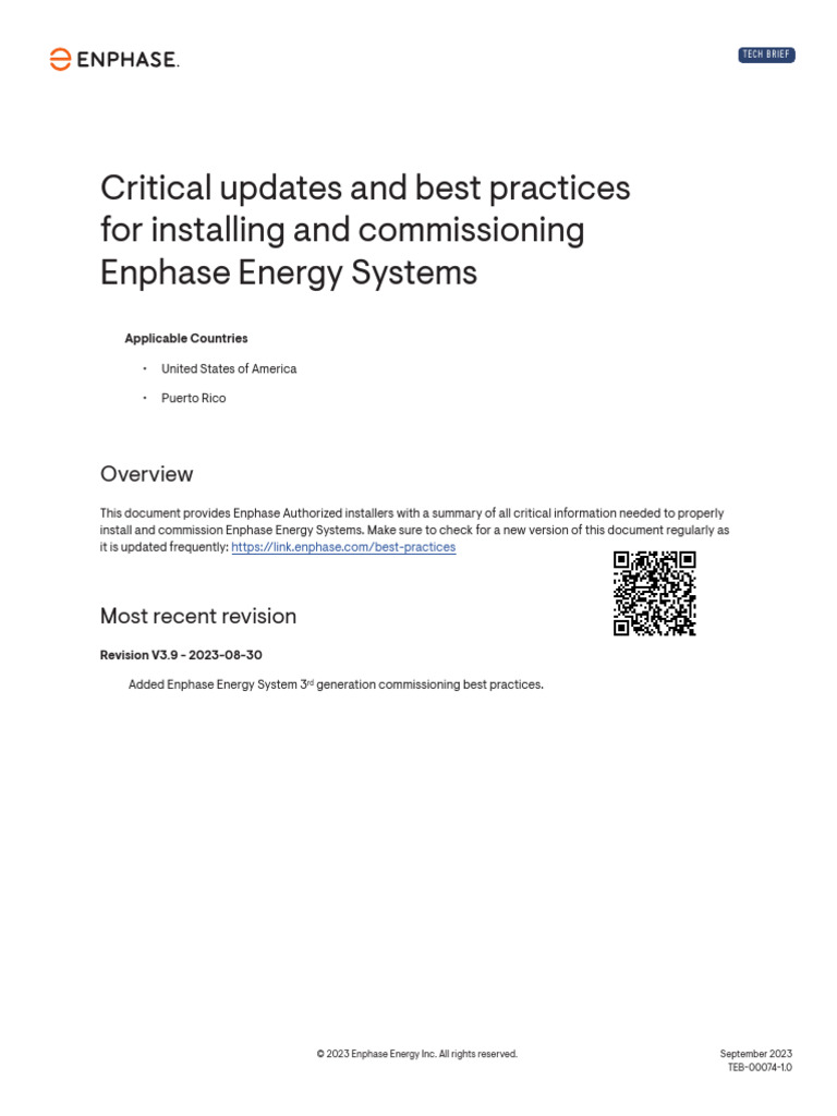 Installer Toolkit Best Practices | PDF | Mobile App | Electrical Connector