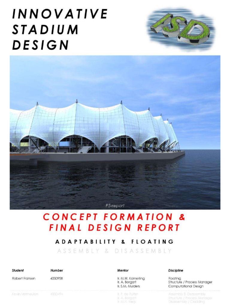 Arena Dimensions | PDF