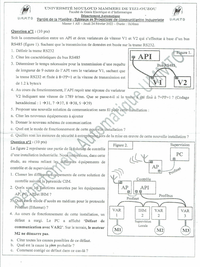 EMD Reseau 2022 | PDF