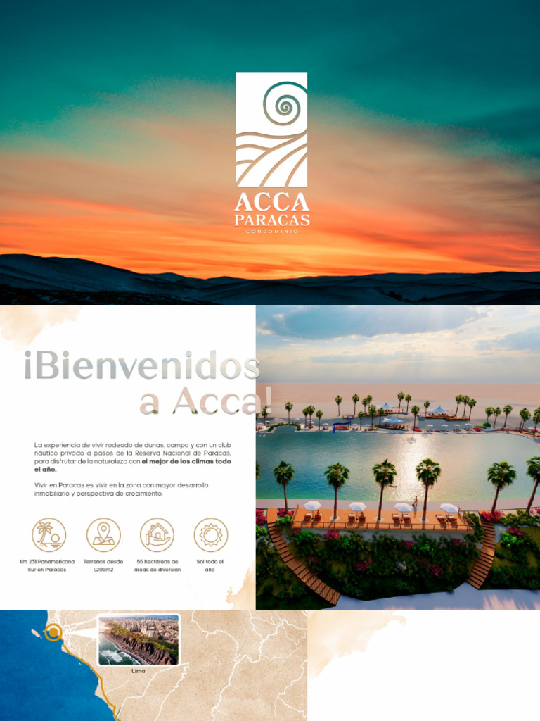 Brochure Acca Comercial | PDF