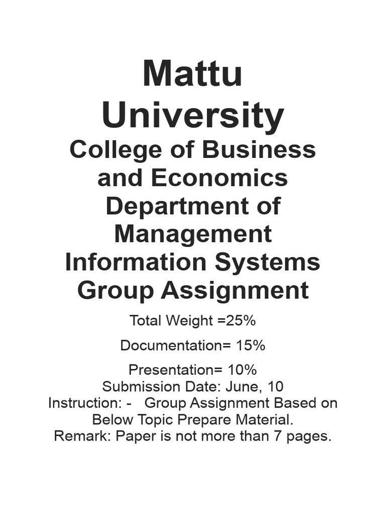 SAD Assignment Answer | Download Free PDF | Software Development Process | Agile Software ...