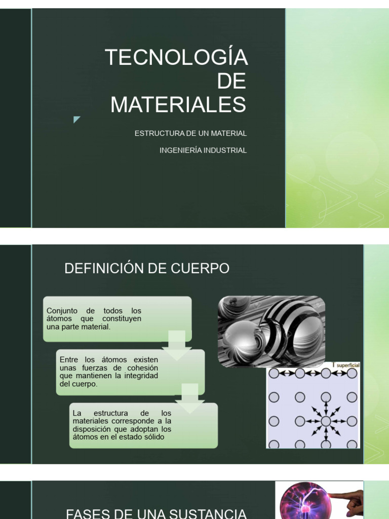 2.conceptos de Estructuras | PDF | Moléculas | Enlace químico
