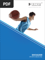 Tornier Flex Shoulder System Operative Technique | PDF | Shoulder ...