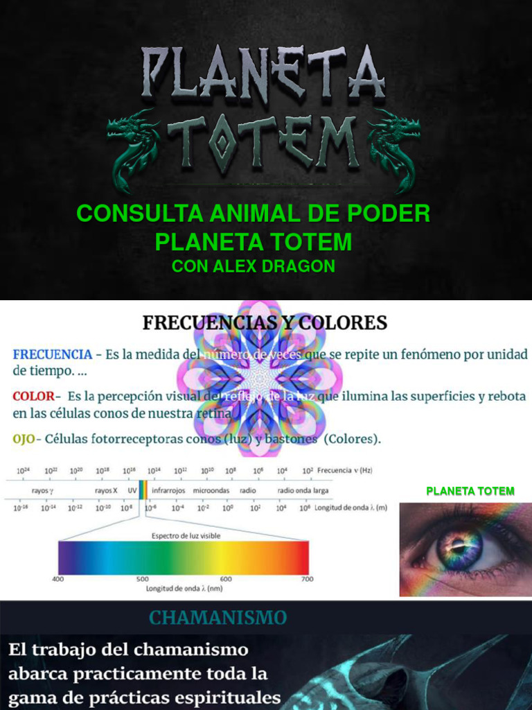 Lobo Oso Pantera Buho Polilla - Planeta Totem | PDF | Amor | Osos