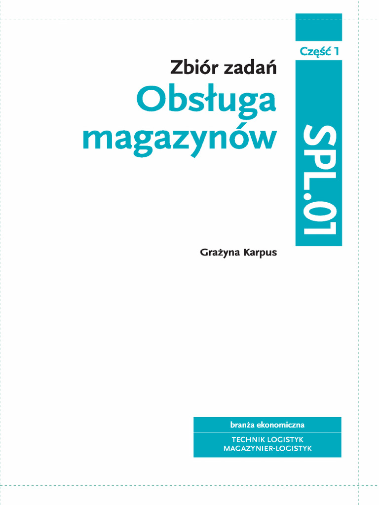 1609P7 Spis Tresci 2 | PDF