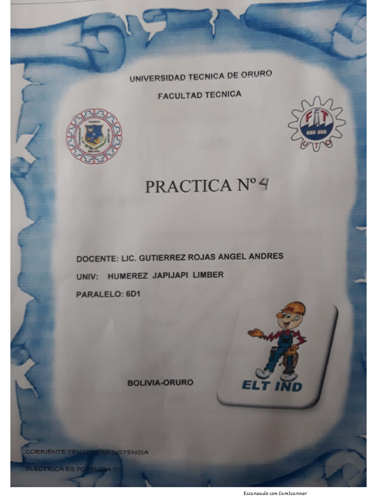 Lineas Pract 4 | PDF