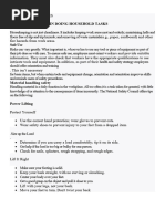 Discharge Summaries Example | PDF | Occupational Therapy | Medical ...