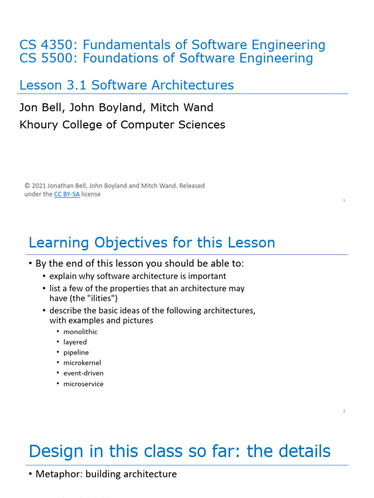 Lesson3 1 | PDF | Representational State Transfer | Databases
