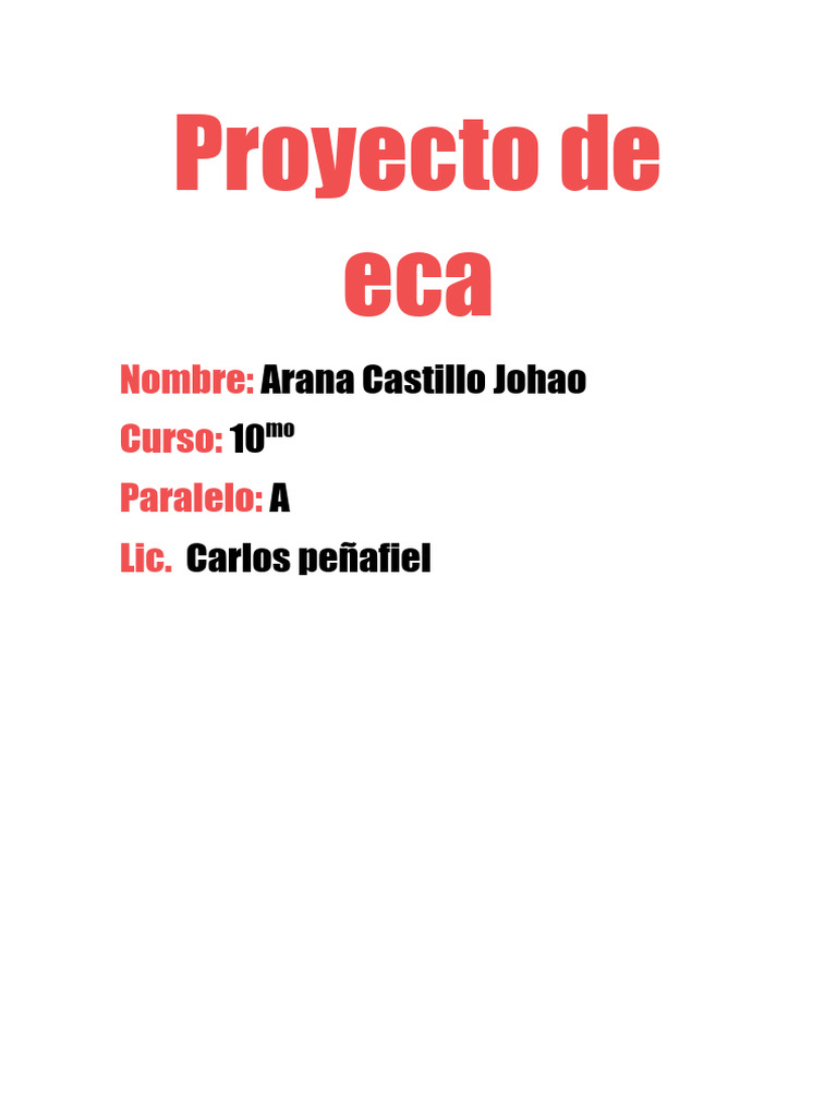 Proyecto de Eca | PDF | Dibujo | Renacimiento