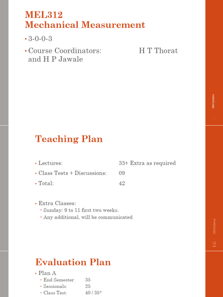 First Class | PDF | Measurement | Force