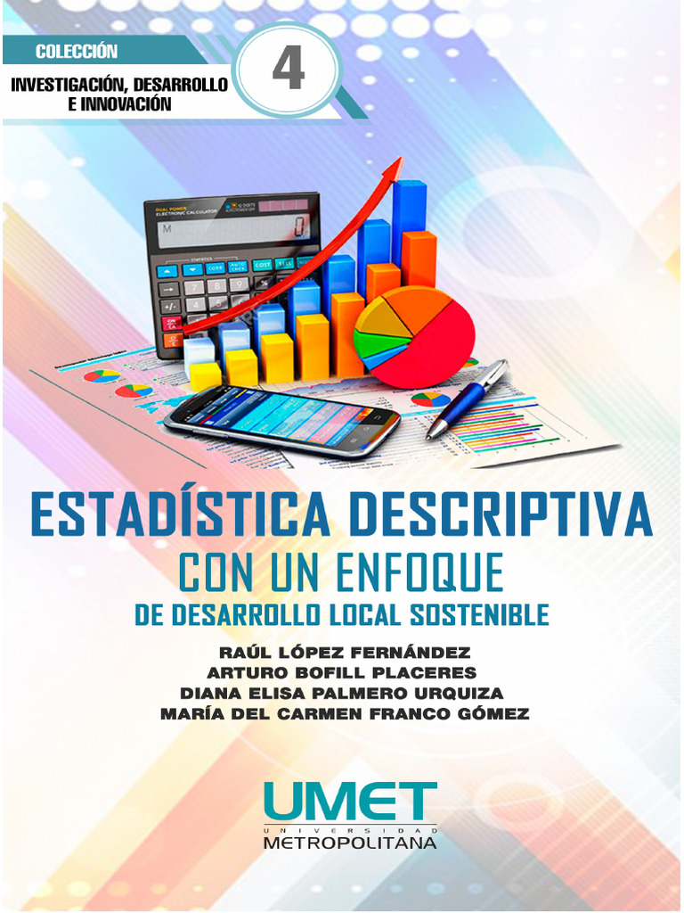 Estadística Descriptiva Con Un Enfoque de Desarrollo Local Sostenible | PDF | Estadísticas ...