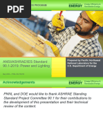 Ashrae 90.1-2010 Lighting | PDF | Lighting | Electric Power