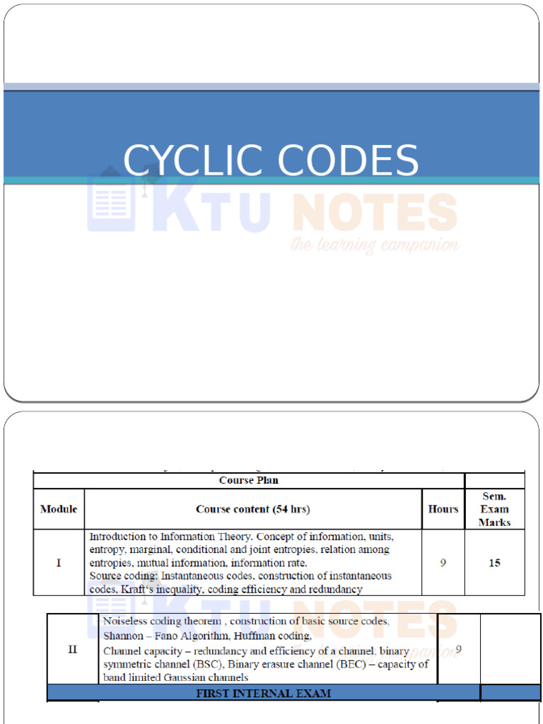 ITC - Mod 5 - Ktunotes - in | PDF | Naming Conventions | Encodings