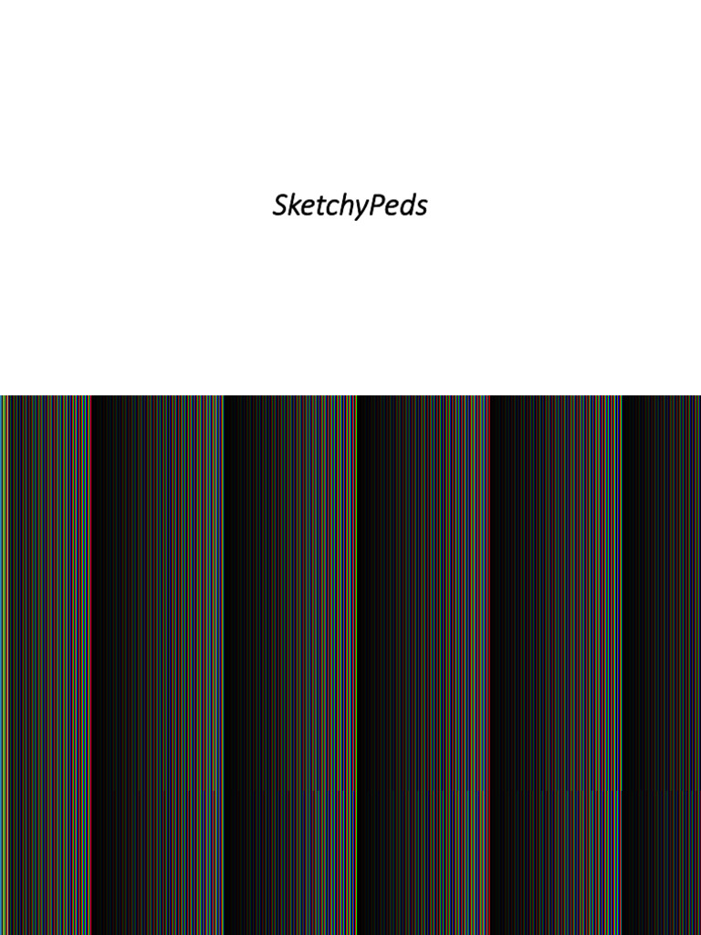 Ilide - Info Sketchy Peds PR | PDF