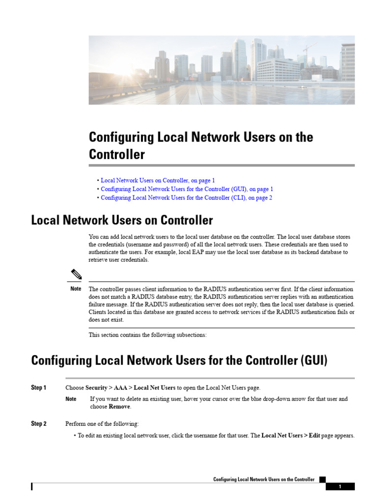 B cg76 Chapter 0101100 | PDF | Radius | User (Computing)