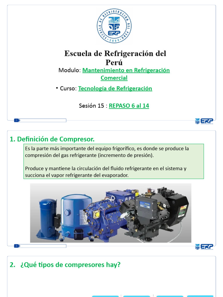 15 Teref Mantenimiento - Repaso Mant (6 Al 14 Trec) | PDF | Presión | Naturaleza